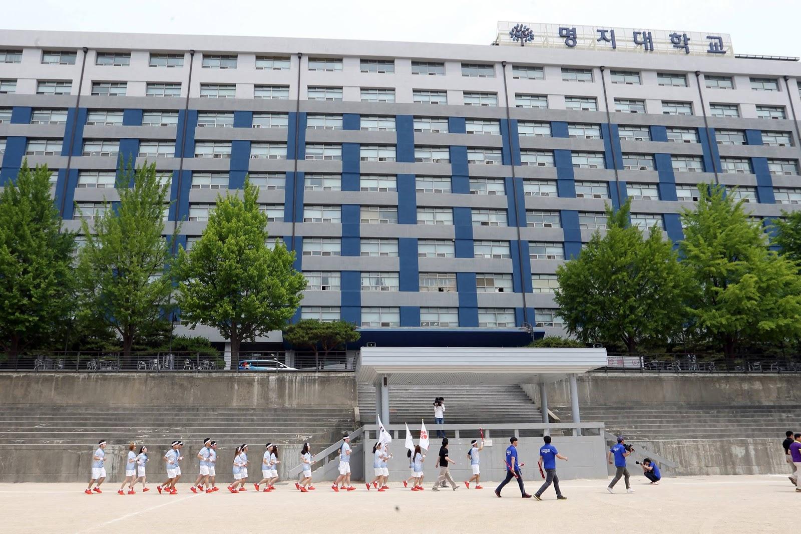 Đại học Myongji - Ngôi Trường Ưu Tú Và Hào Phóng Học Học Bổng Nhất ...