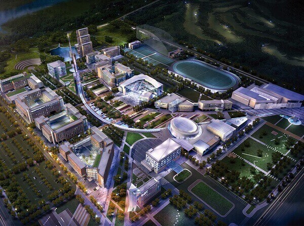 Incheon National University Hàn Quốc - Đại học công lập số 1 Incheon ...