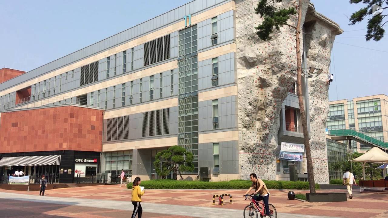 Incheon National University Hàn Quốc - Đại học công lập số 1 Incheon ...